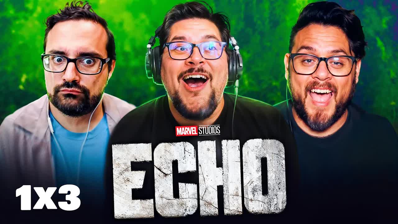 Echo 1x3 Reaction: Tuklo