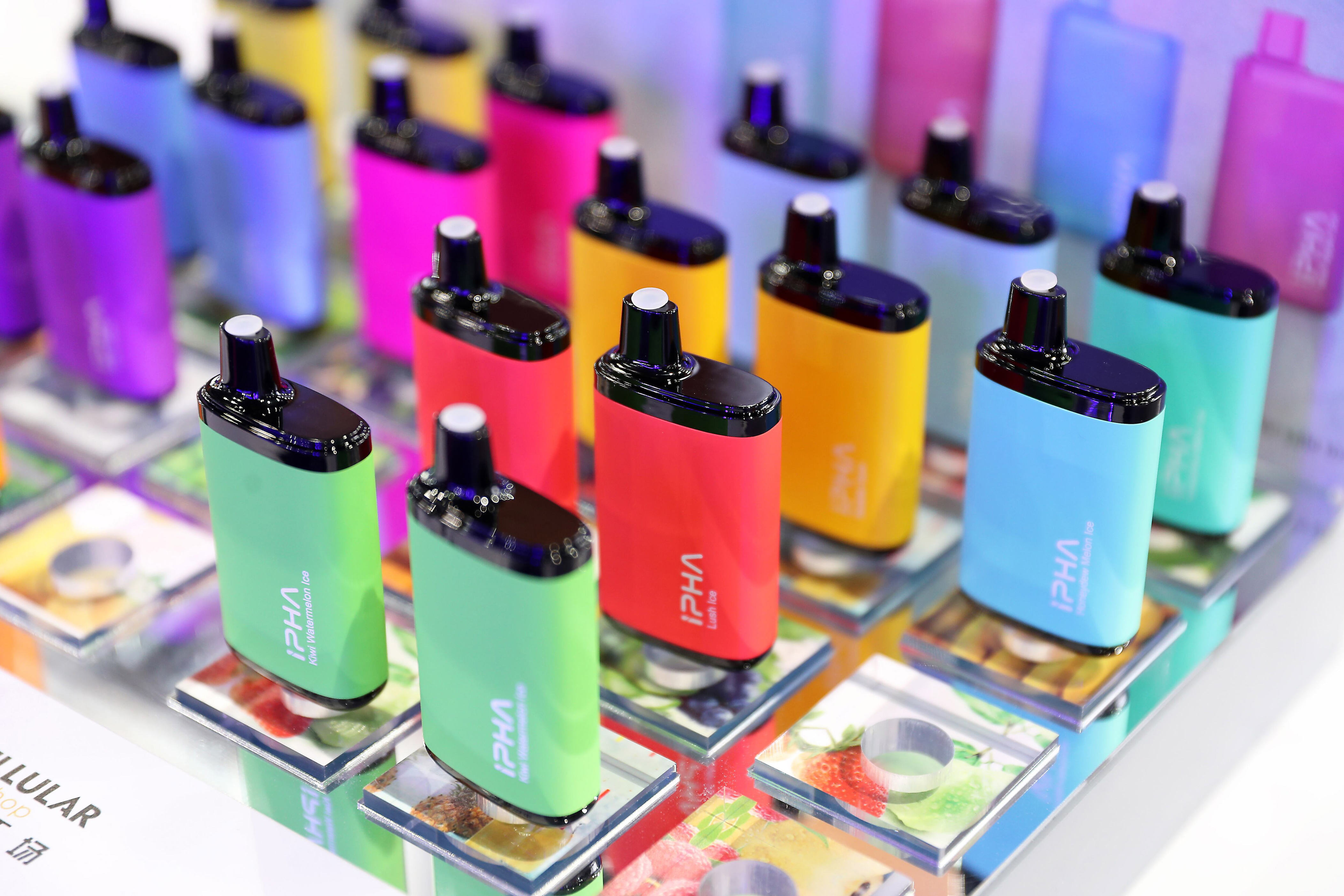 How and when to talk to children about vaping: ‘If you wait, you’re ...