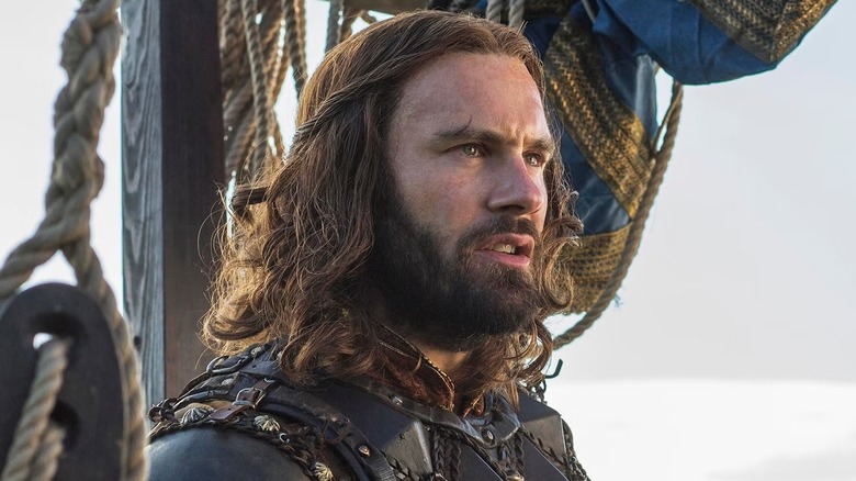 The Real Story Behind History Channel's Vikings