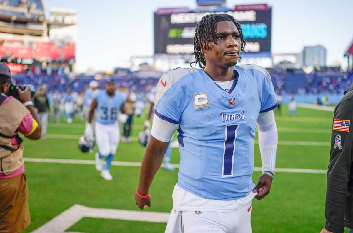 2026 NFL Draft Order: Updated 1st-Round Picks After Week 11