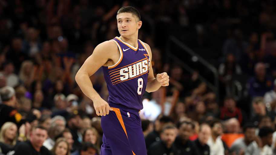 Grayson Allen Headlines Suns vs Blazers Injury Report