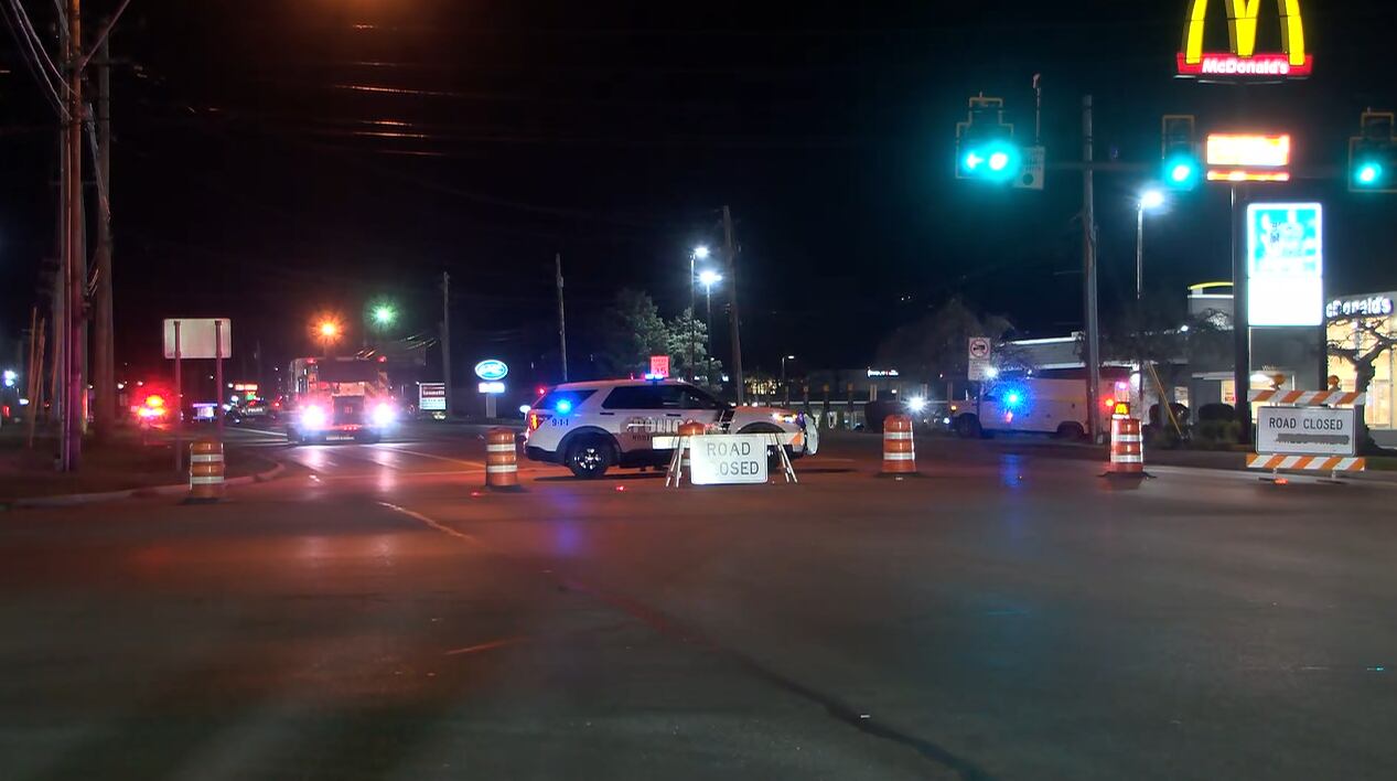 16-year-old female killed after being hit by car in North Ridgeville