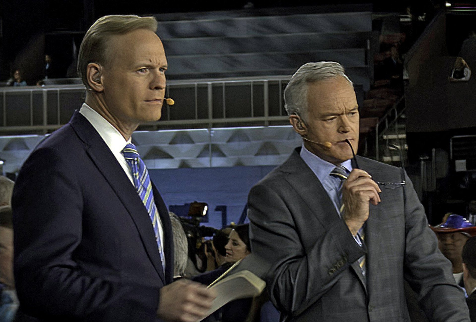 CBS News anchor quits as new anti-woke boss takes over