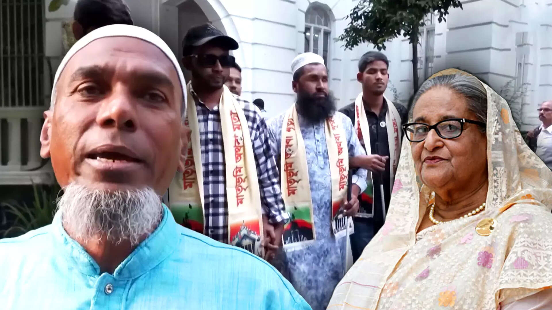 "Justice at Last": Ousted PM Sheikh Hasina Gets Death Penalty; Victims ...