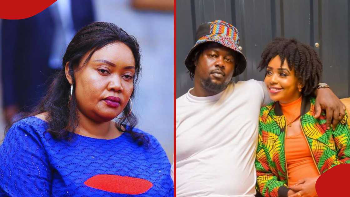 Saumu Mbuvi’s phone call crying to mum after alleged assault leaks