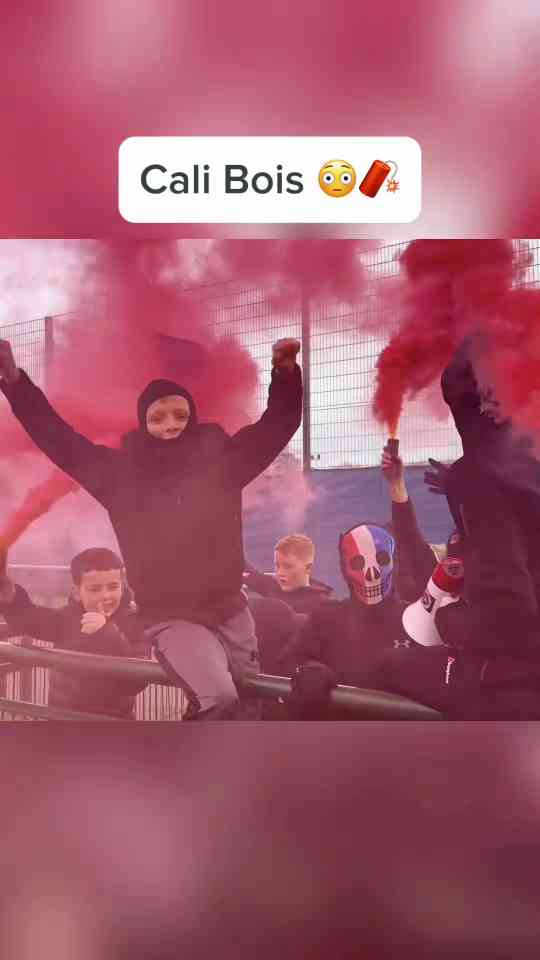 Love It – Explosive Ultras Spirit from the Stands