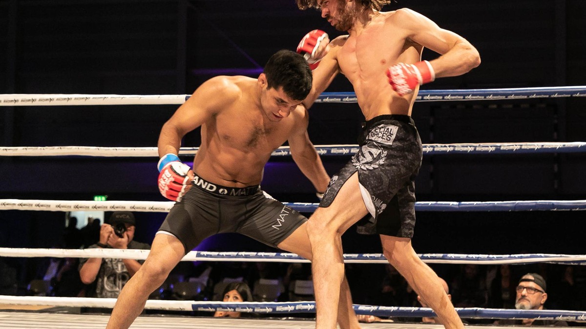 Schmerz, Blut und Jubel: So spektakulär war die Bottroper Fight Night