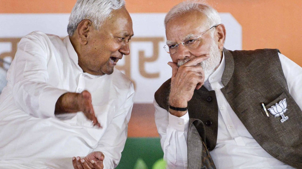 Both BJP, JDU vie for Speaker's post ahead of Bihar government ...