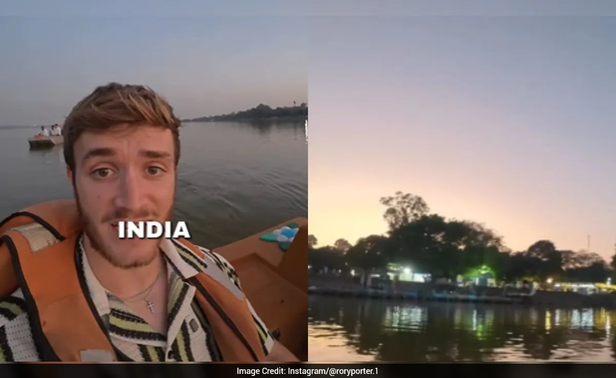Foreigner Reveals The 'Most Well-Designed' City In India: 'Not Many ...