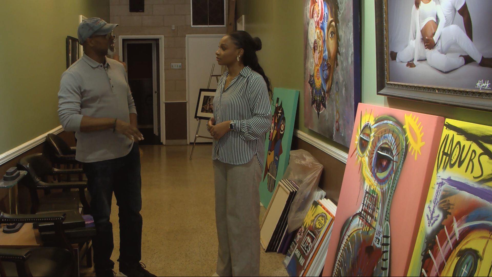 Ritz Cultural Community Center one step closer to reopening