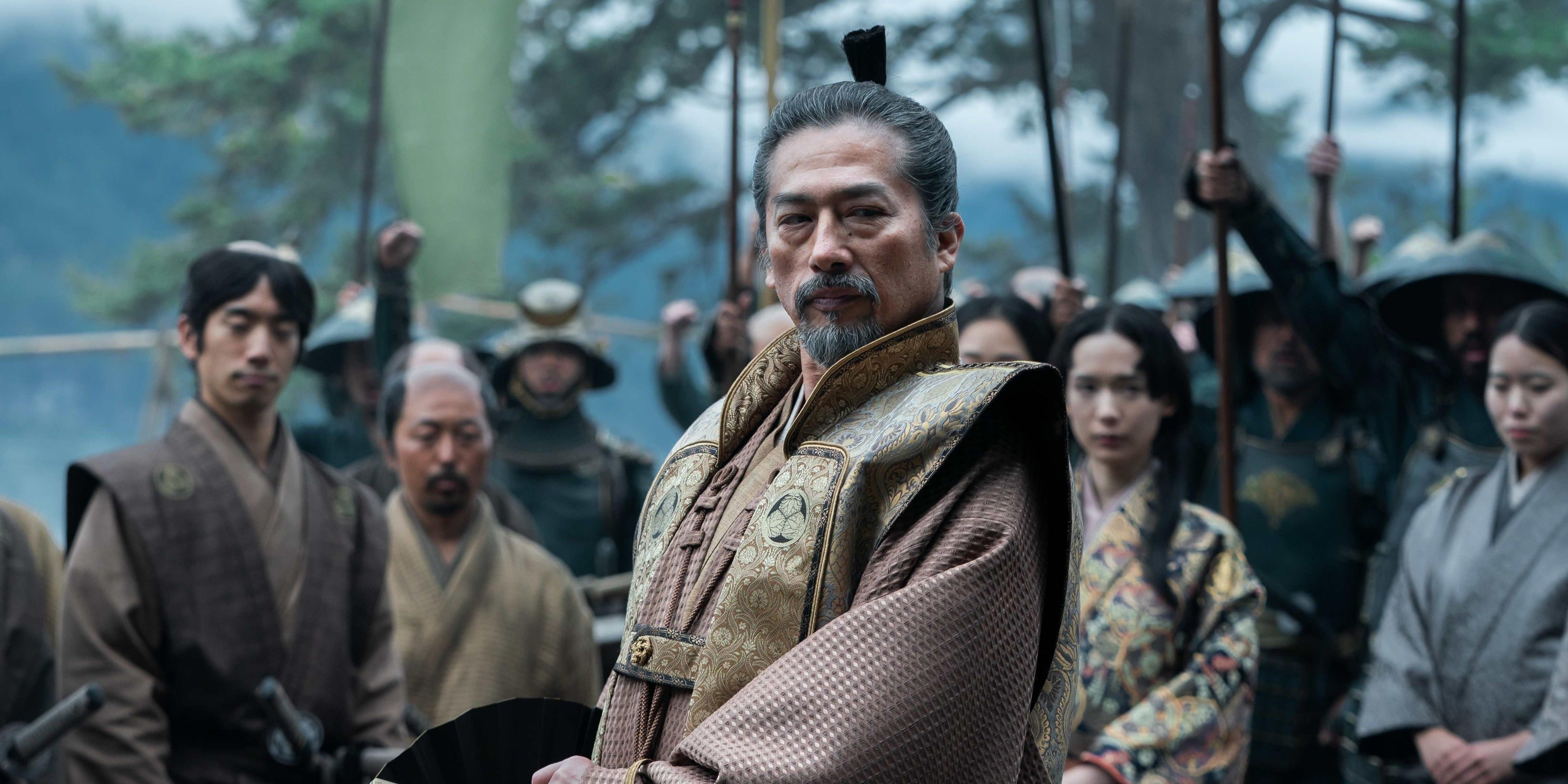 Hulu's Shogun season 2 gets massive update 2 years after season 1 ...