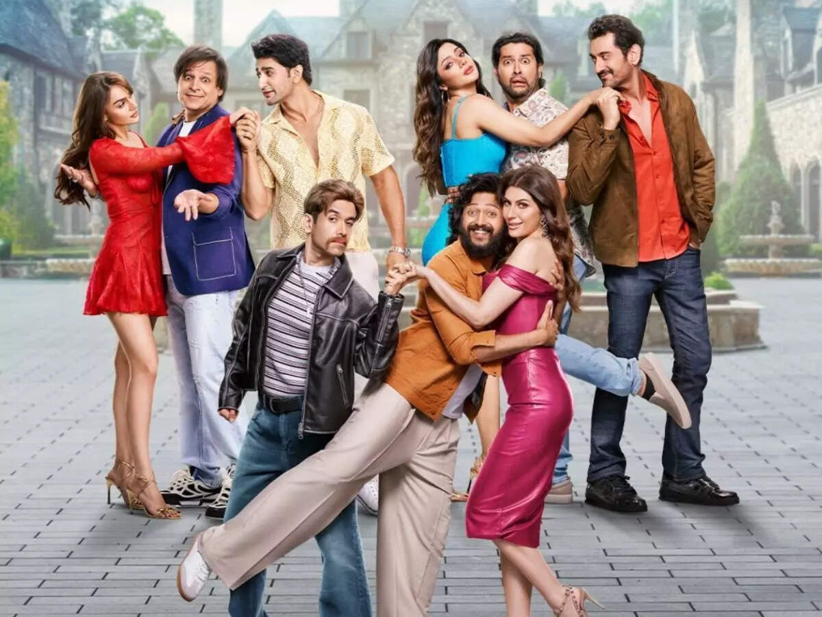Mastiii 4 OTT release: When and where to watch Riteish Deshmukh and ...