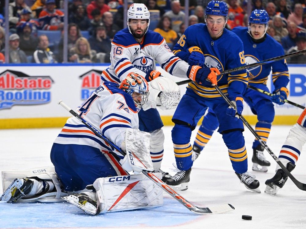Player grades: Edmonton Oilers embrace bad habits losing 5-1 to lowly ...