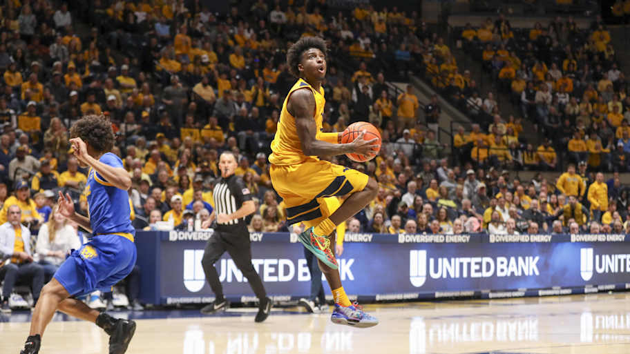 Honor Huff Has Incredible Three-Point Shooting Performance In Dominant ...