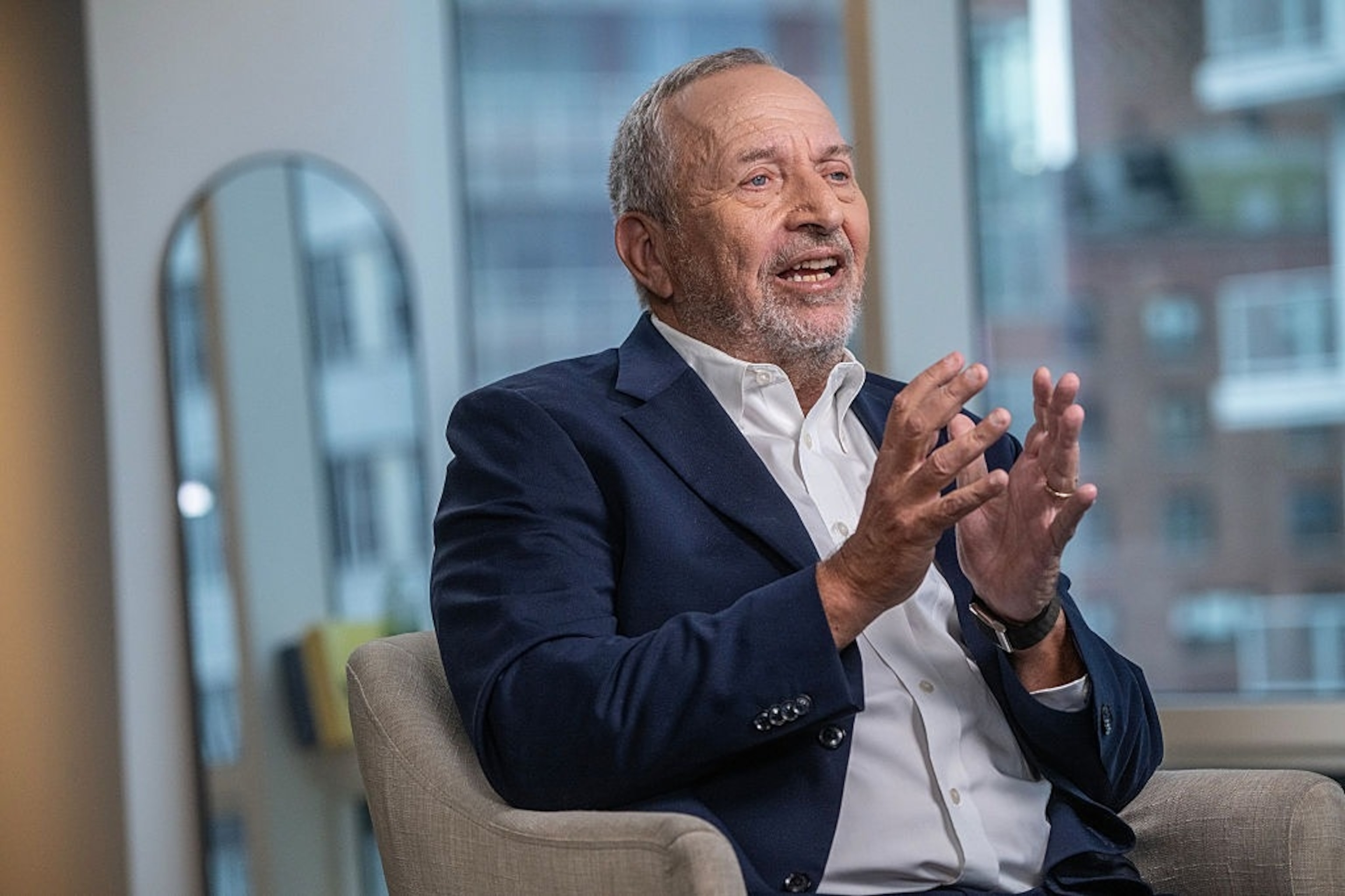 'Deeply ashamed': Larry Summers steps away from public eye after ...