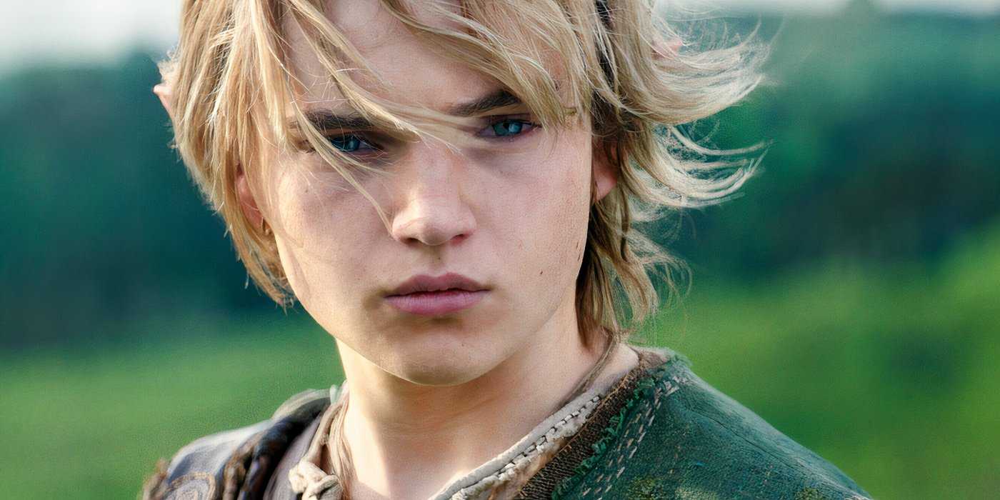 The Legend of Zelda Movie Reveals First Look at Link and the Princess