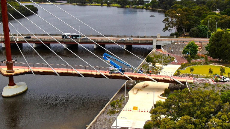 Cyclists, pedestrians diverted to Causeway amid closure of Boorloo ...