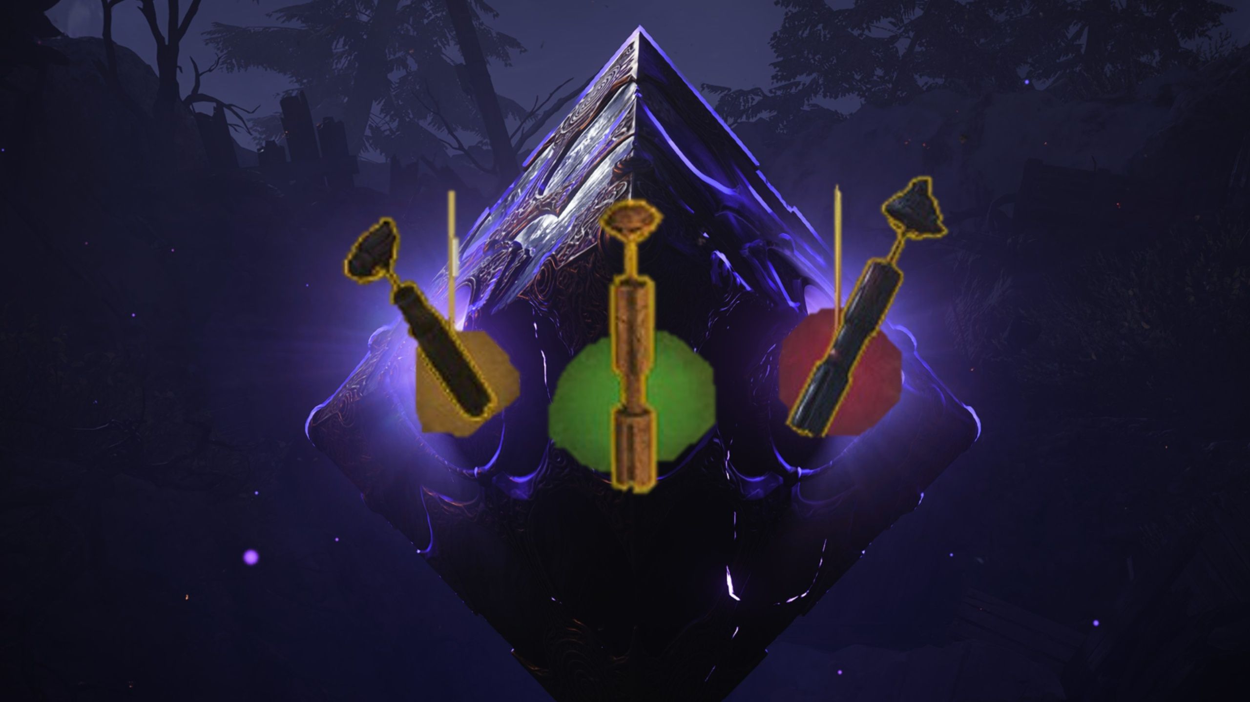 All Keys Locations in Ashes of the Damned - BO7 Zombies