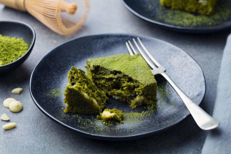 Matcha Brownies: Dieses grüne Rezept überrascht mit Schokolade und ...
