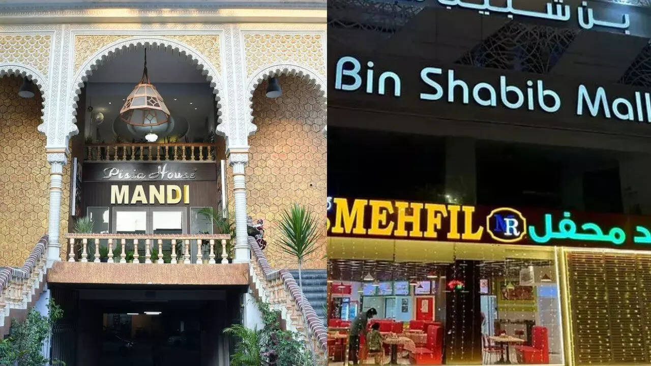 I-T sleuths raid major biryani chains in Hyderabad over suspected tax ...