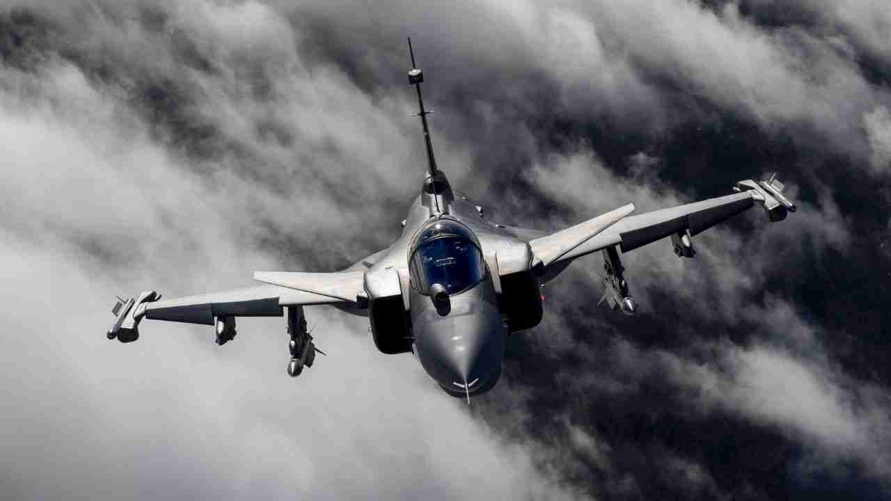 Colombia inngår kontrakt for 17 Gripen-jagerfly og starter fornyelsen ...