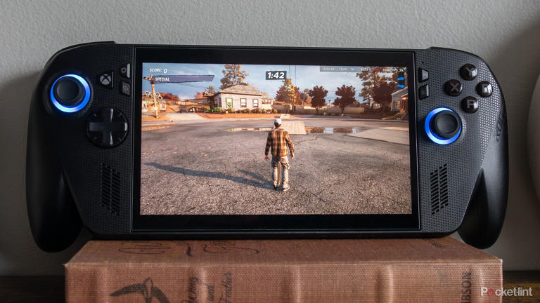 7 ROG Xbox Ally X settings I changed that make the handheld way better