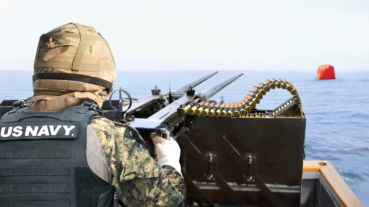 The US Navy’s Most Extreme Solutions to Defend its Ships at Sea