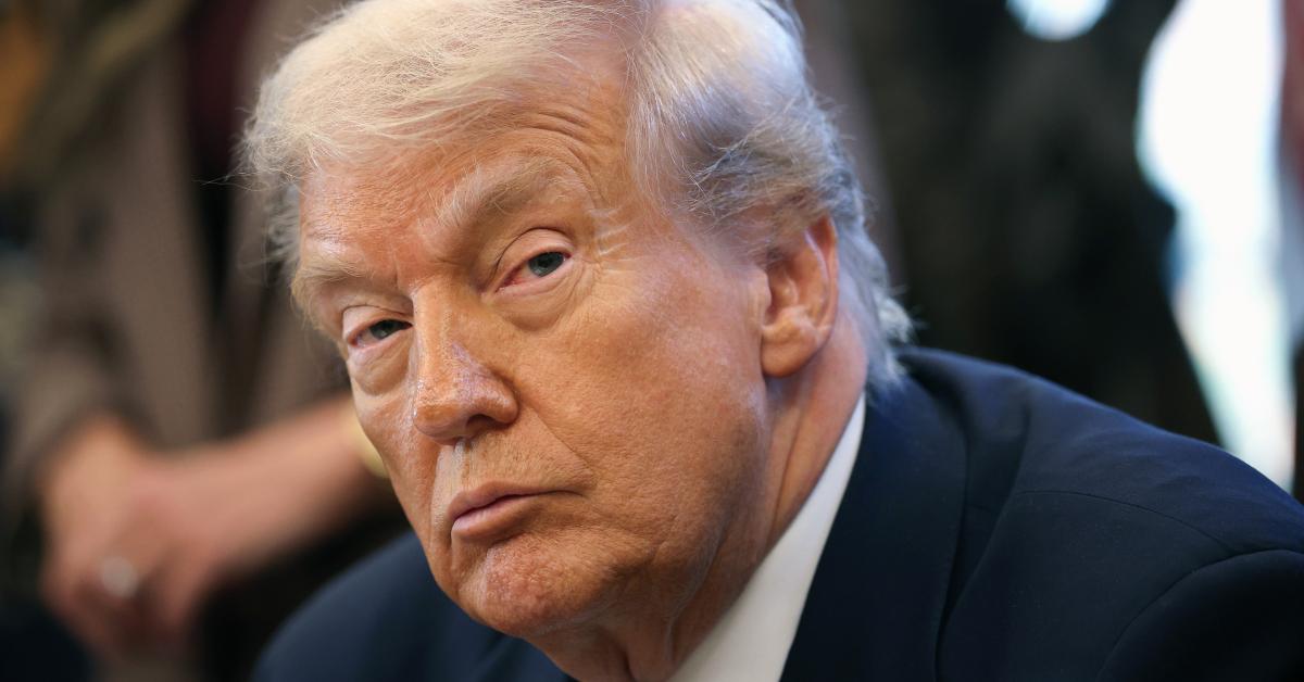 Trump reshares call to 'hang' lawmakers urging military to refuse ...