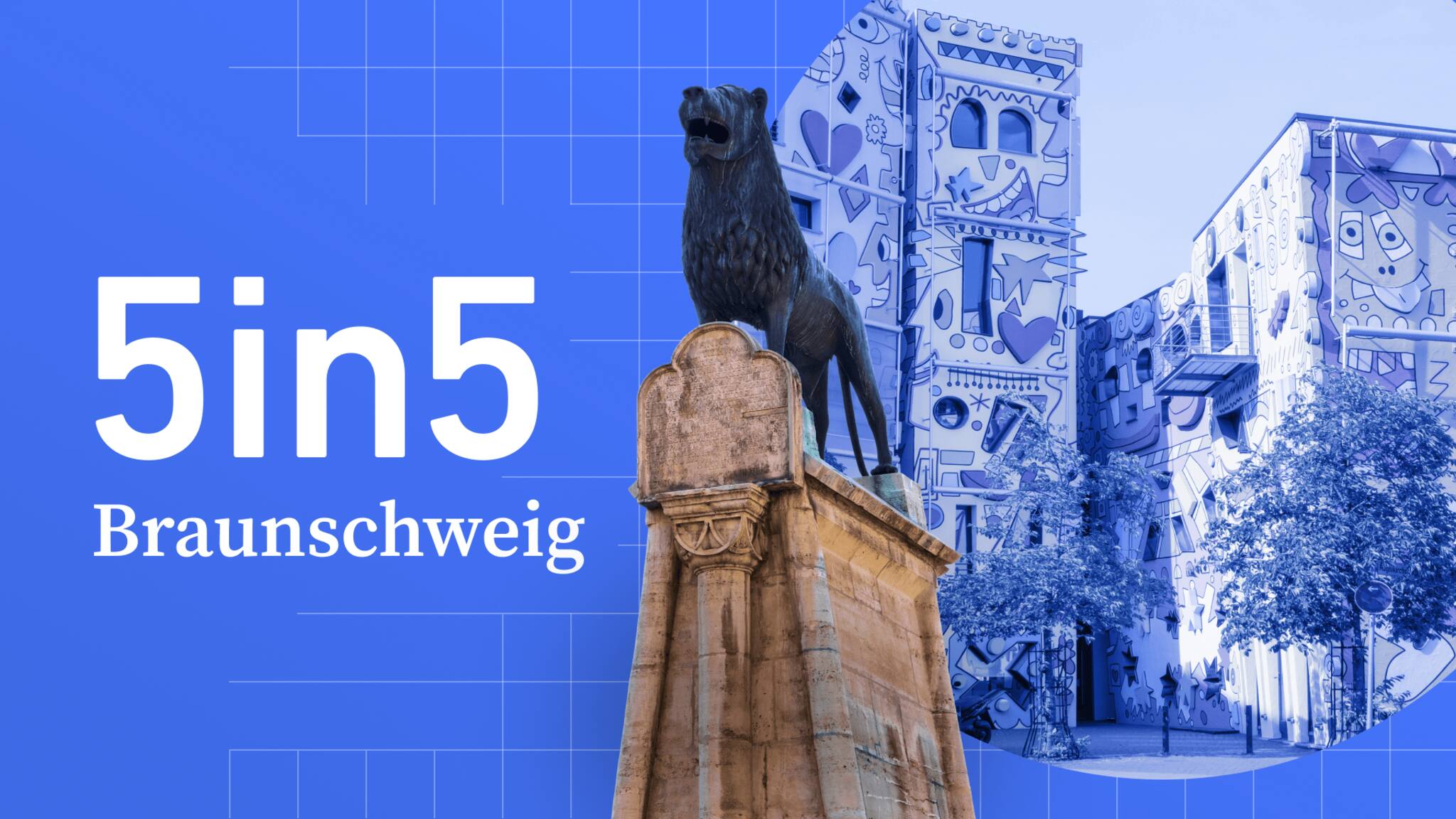 🦁 Safety first am Tag der Niedersachsen