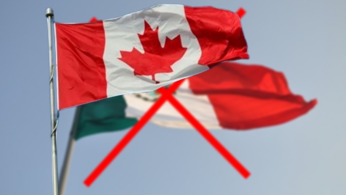 Canadá Emite Alerta De Viaje Para 13 Estados De México Y Da Tips De 0958