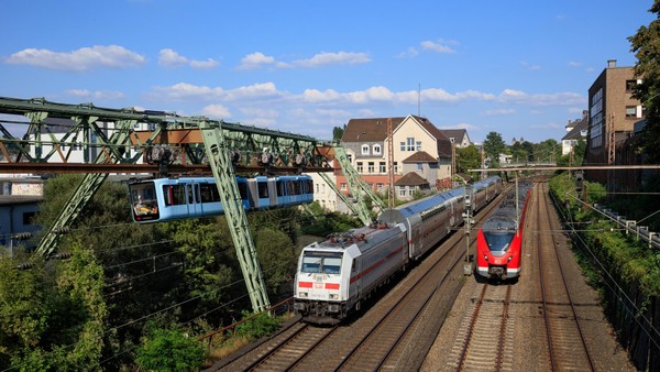 Fünf Monate Bahn-Chaos: Was Wuppertal ab Februar erwartet