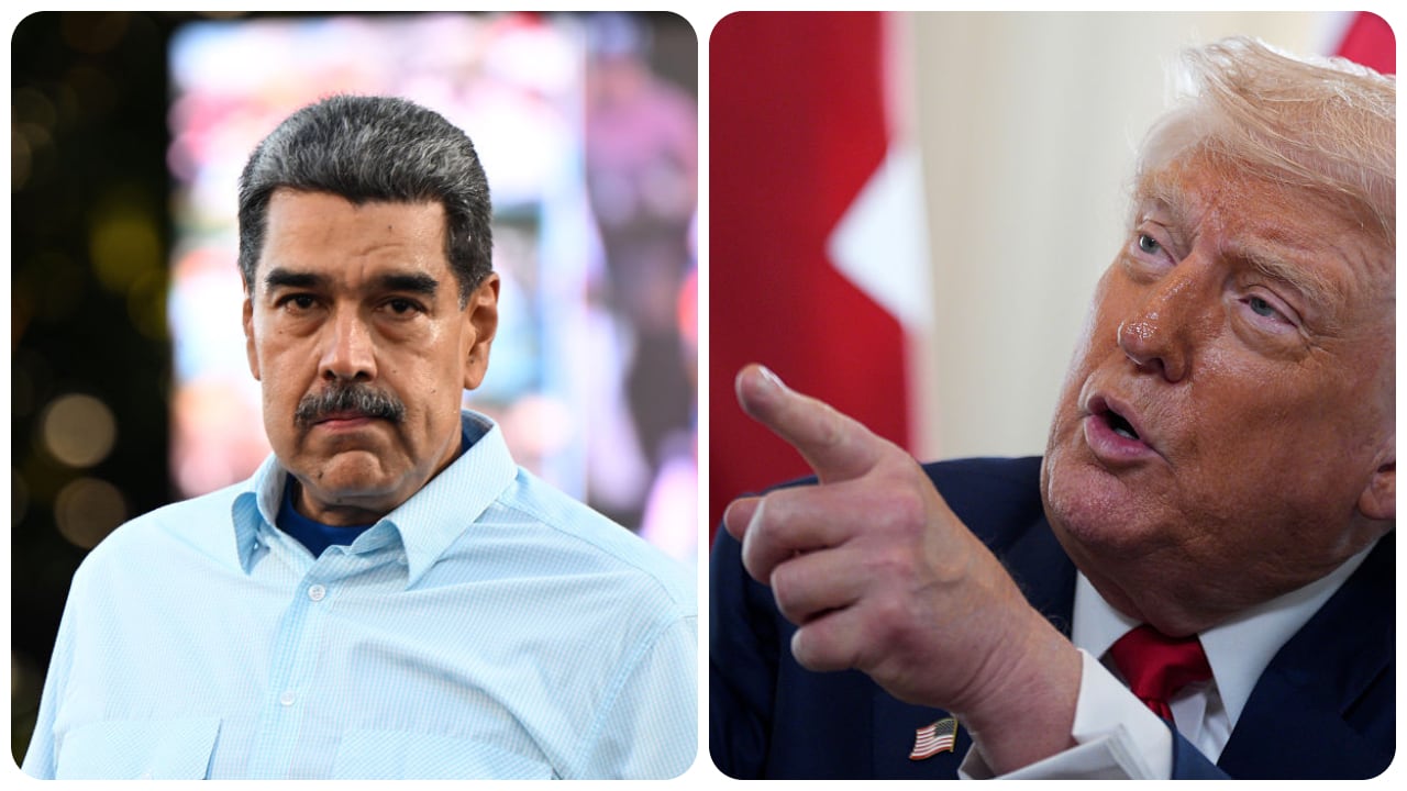 “Face to face o nada”: Maduro responde a posible negociación con Trump ...