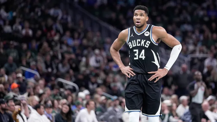 How long is Giannis Antetokounmpo out? Groin injury timeline, return ...