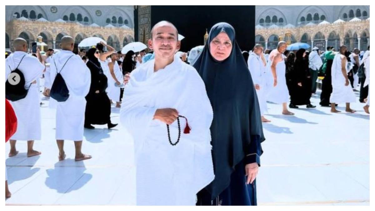 Identitas Maipa Khalifah Terbongkar,Jordi Onsu Murka Disinggung Soal Umrah