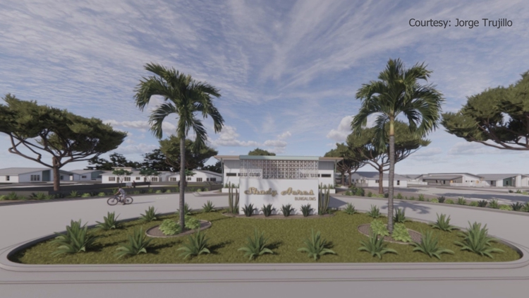 New affordable housing development aims to ease affordable senior ...
