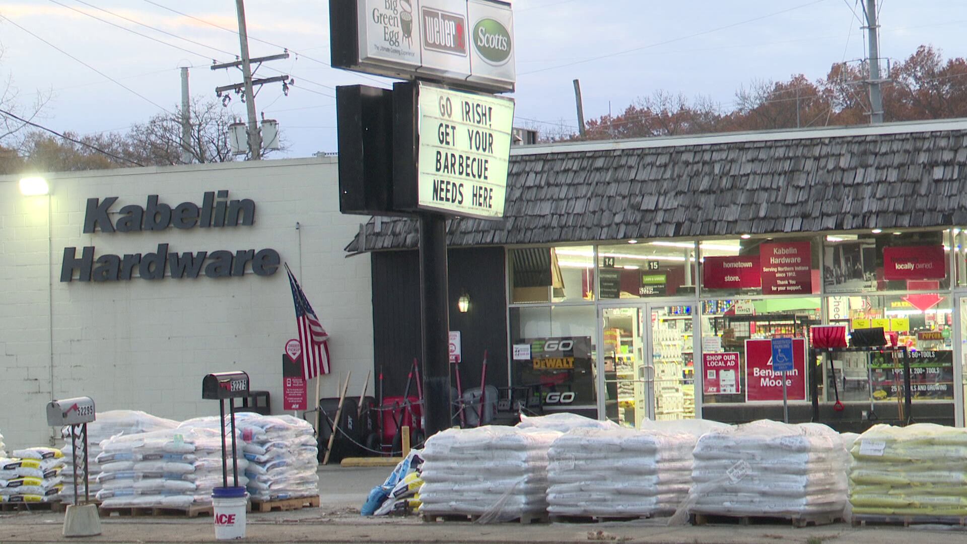 Houchens Food Group purchases locally owned hardware stores in Michiana