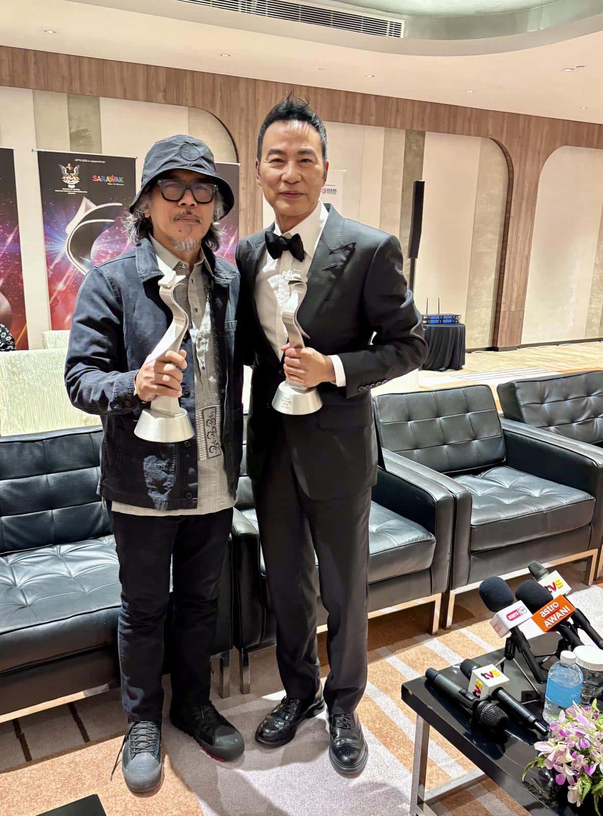 Philippines scores wins, nods at Asean International Film Festival 2025