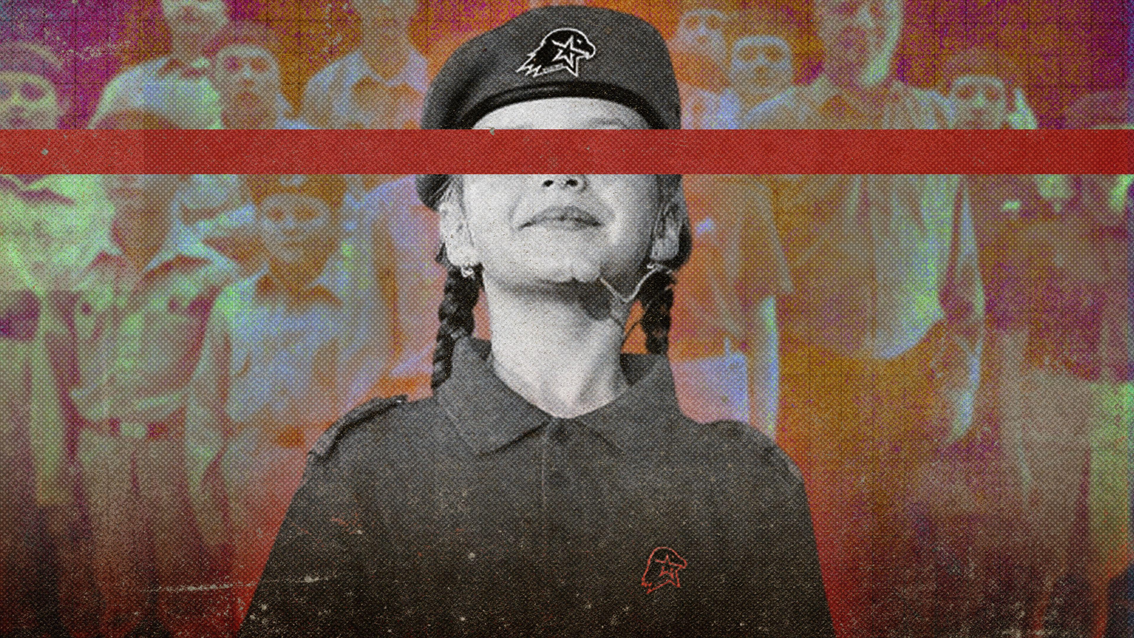 Los niños ucranianos a los que Rusia entrena para luchar contra su ...