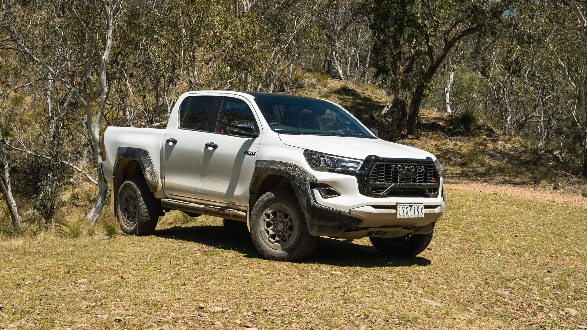 Used 2023 Toyota Hilux GR Sport review