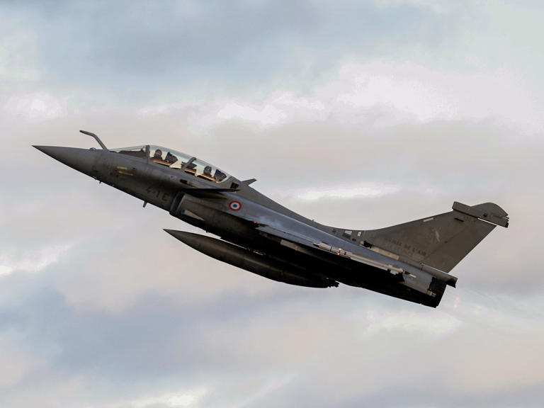 The future of Ukraine's air force is taking shape
