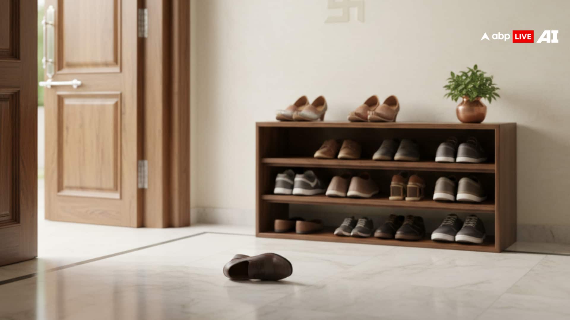 Vastu Shastra: जूते से जुड़ी ये गलतियां बनती हैं वास्तु दोष का कारण ...