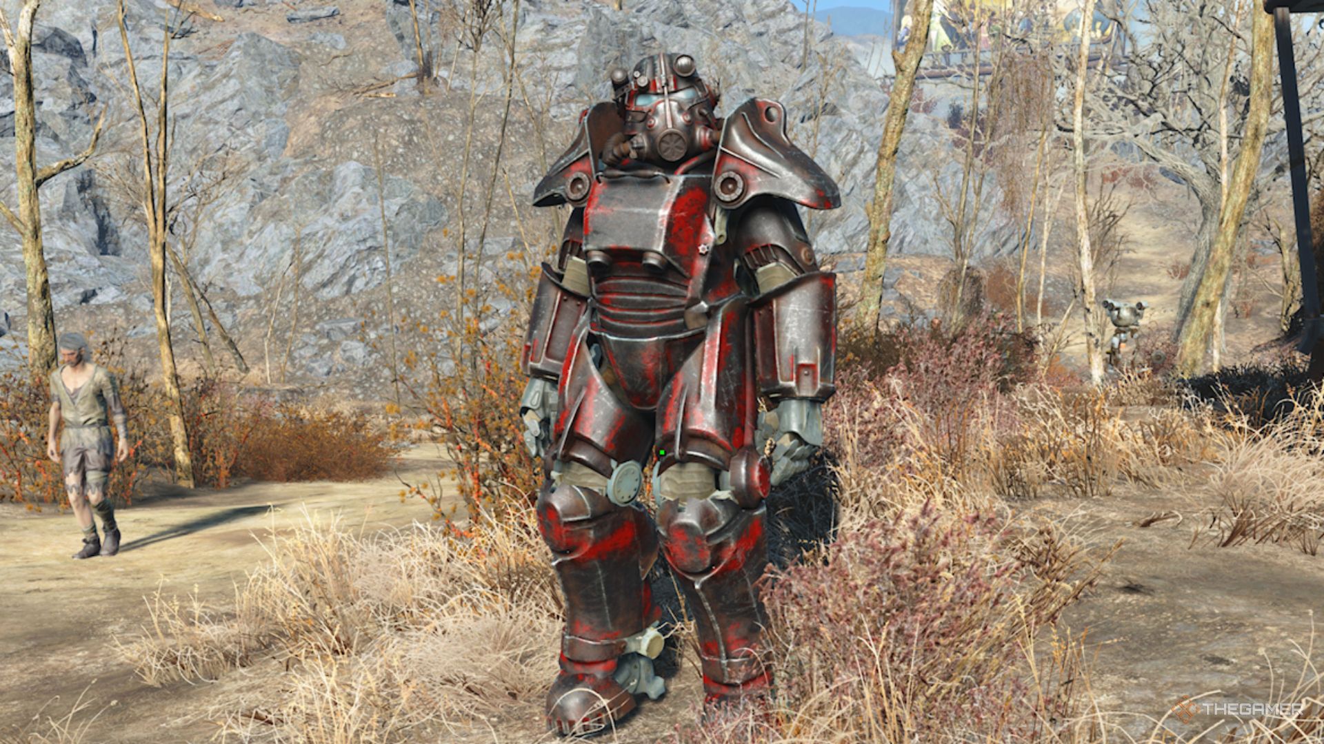 How To Unlock The Sentinel Control System Companion In Fallout 4