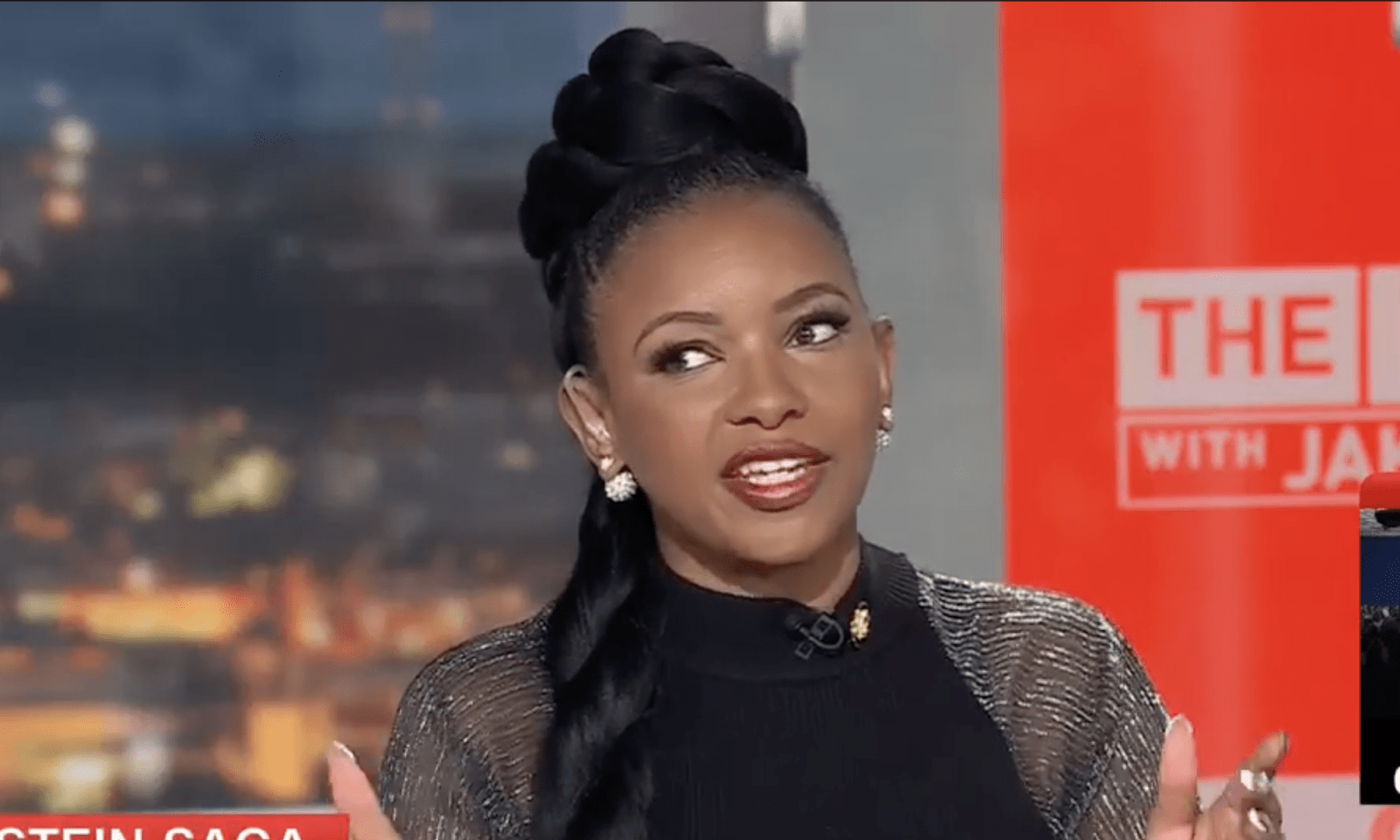 Jasmine Crockett calls out Marjorie Taylor Greene over her apology for 'toxic politics'