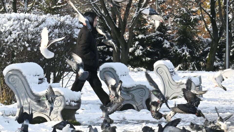 Winter storm warnings issued as US braces for heavy snowfall – Full ...