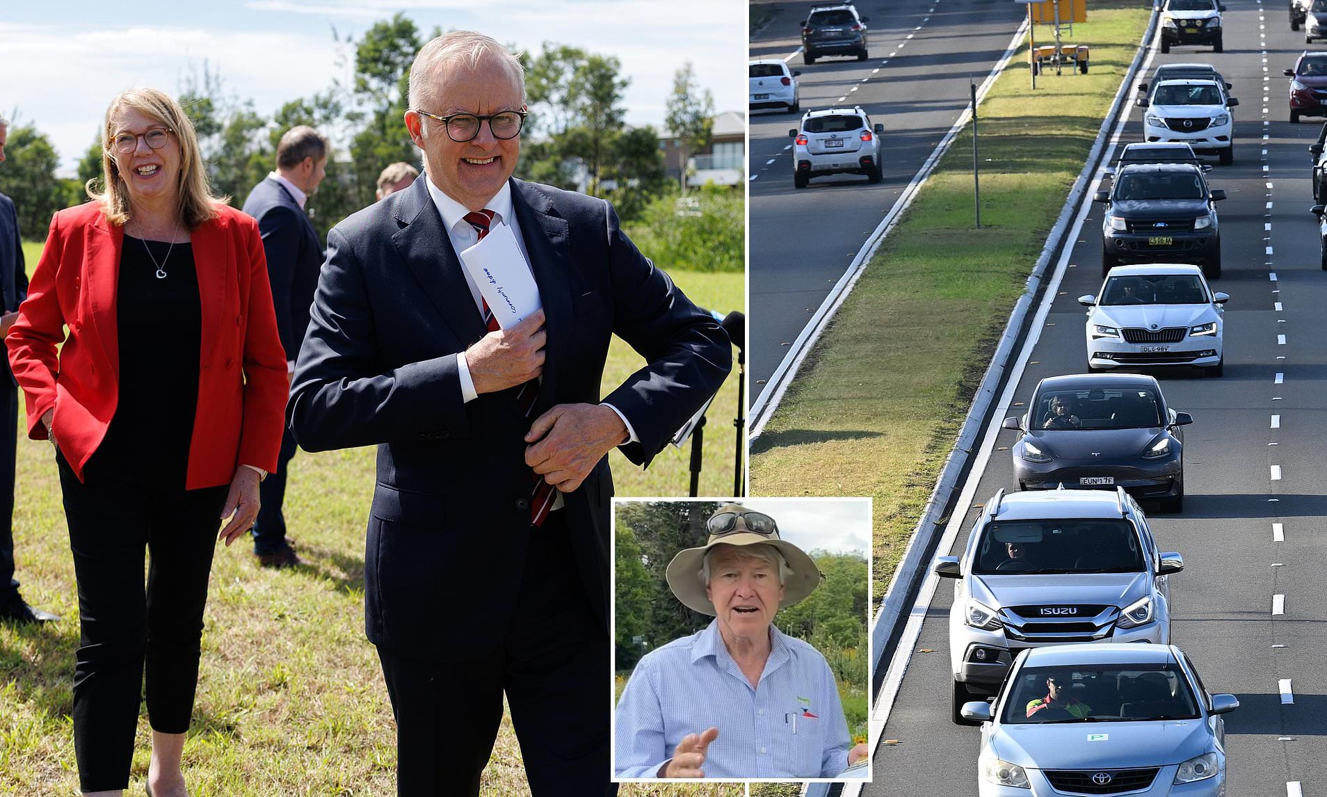 Backlash grows over plan to slash speed limit on rural roads in Australia
