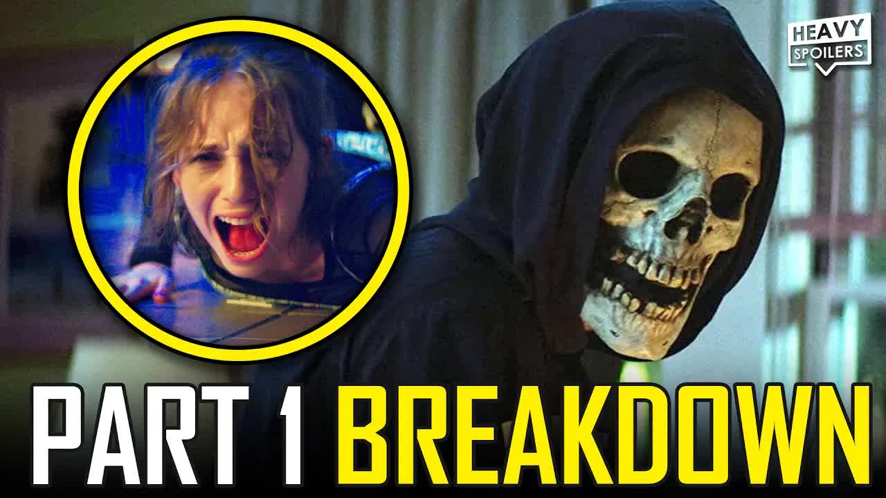 Fear Street part 1: 1994 ending explained, movie breakdown, spoiler ...