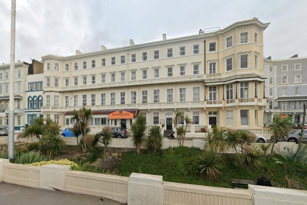 Plans to convert former asylum facility back into hotel months after it ...