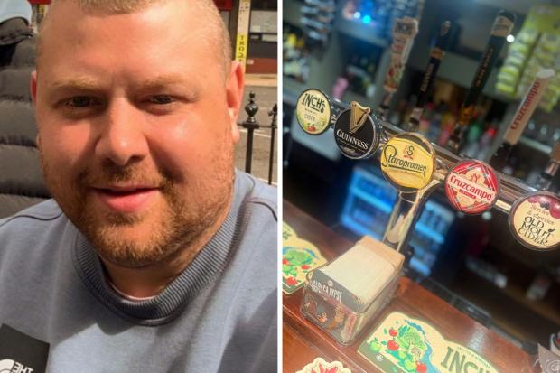 New landlord wants to turn pub back into an 'old-school boozer'