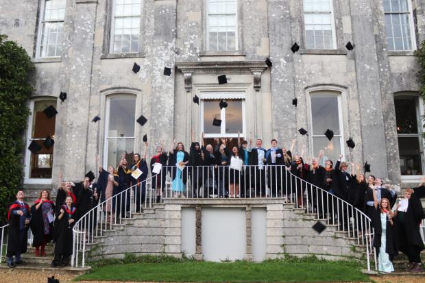 Coastland College unites campuses for first joint graduation ceremony