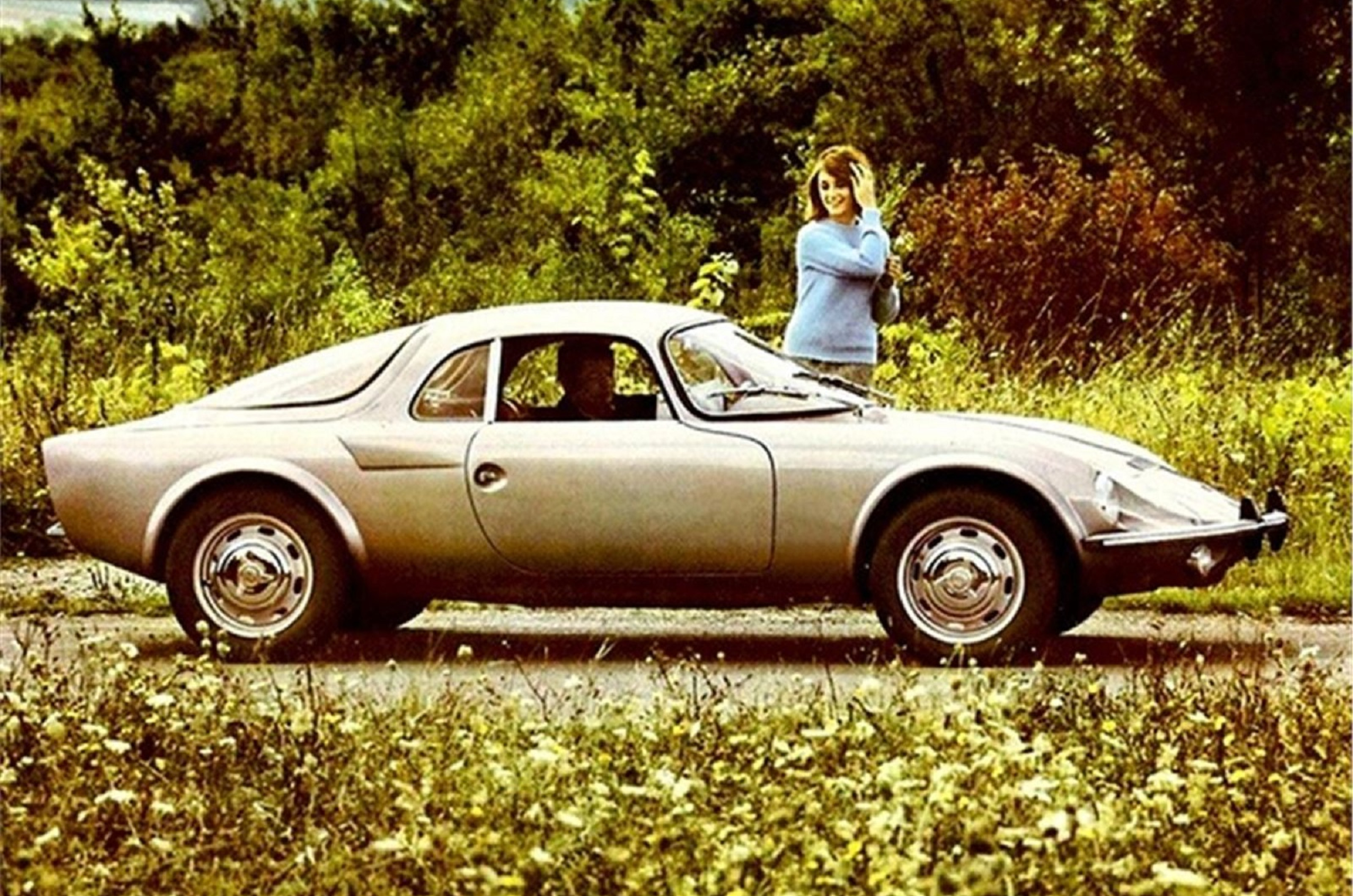 20 brilliant, mid-engined classics
